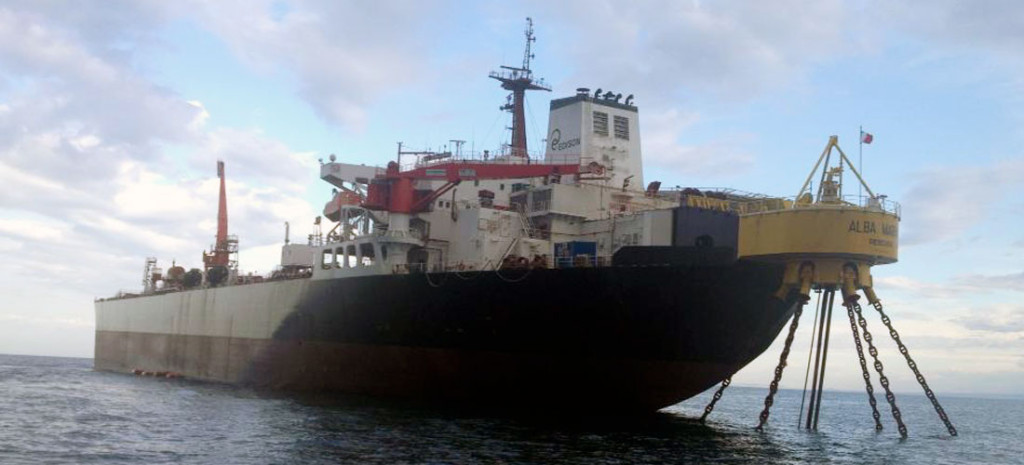 Floating Storage and Offloading (FSO) - PBTankers